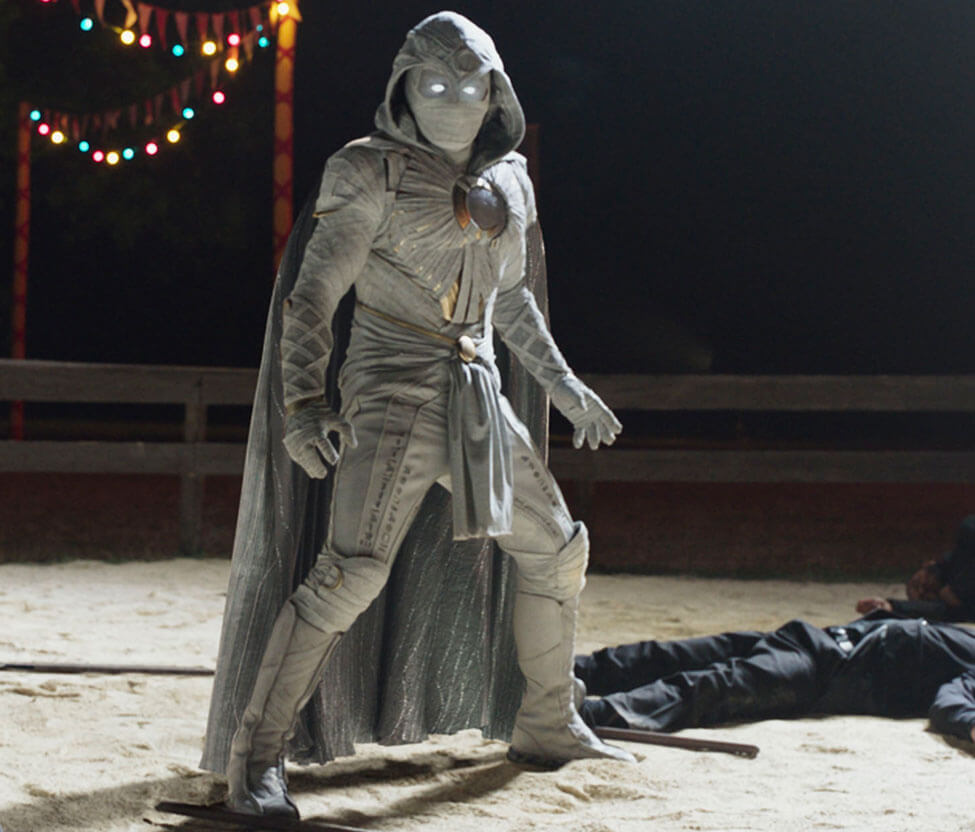 Marvels Moon Knight: 8 spannende Fakten zum Serienstart | congstar